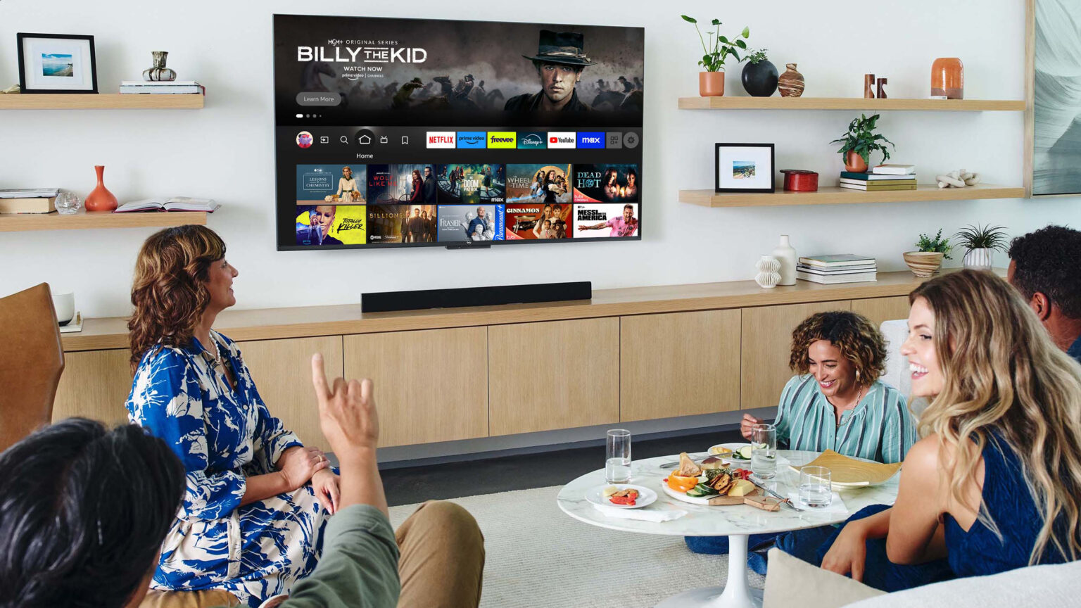 Deal: This huge Amazon Fire TV Omni QLED TV is only $449.99! - Android ...