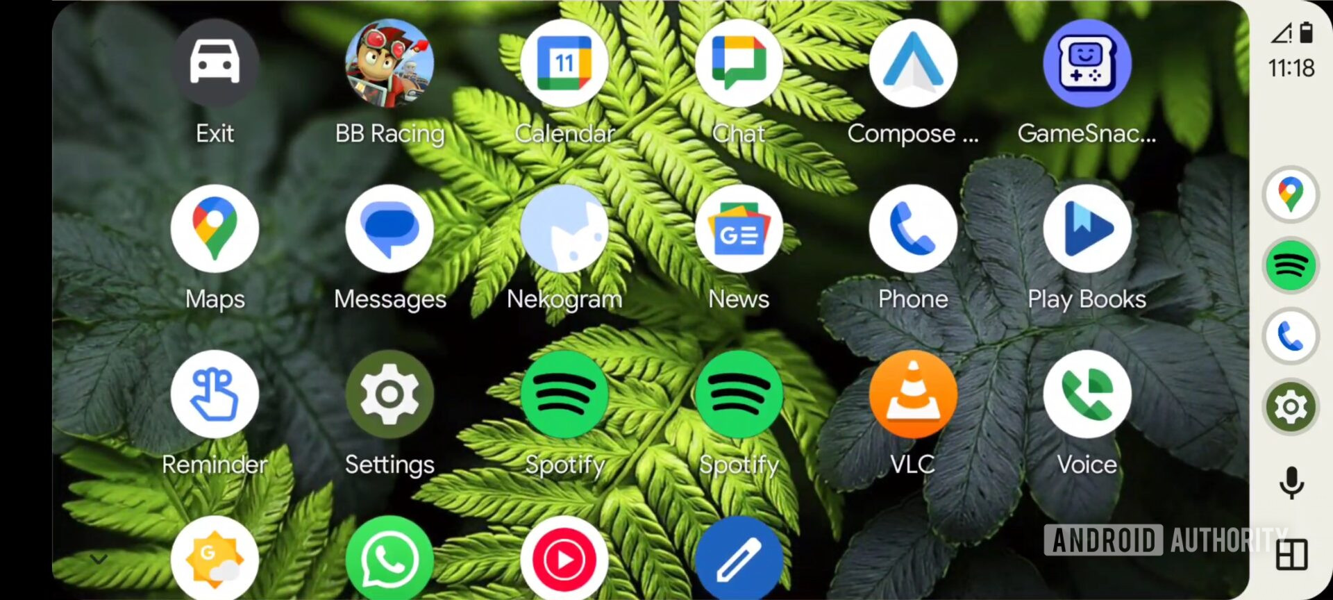 Android Auto could soon cut scrolling with an expanded app view
