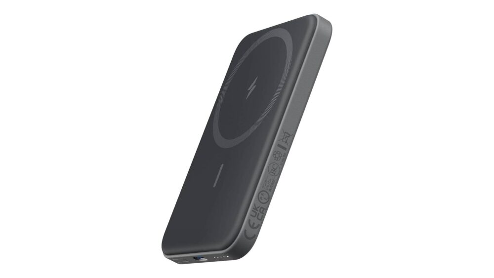 Anker slim MagGo Power Bank hits a new 2026 low for Prime Day