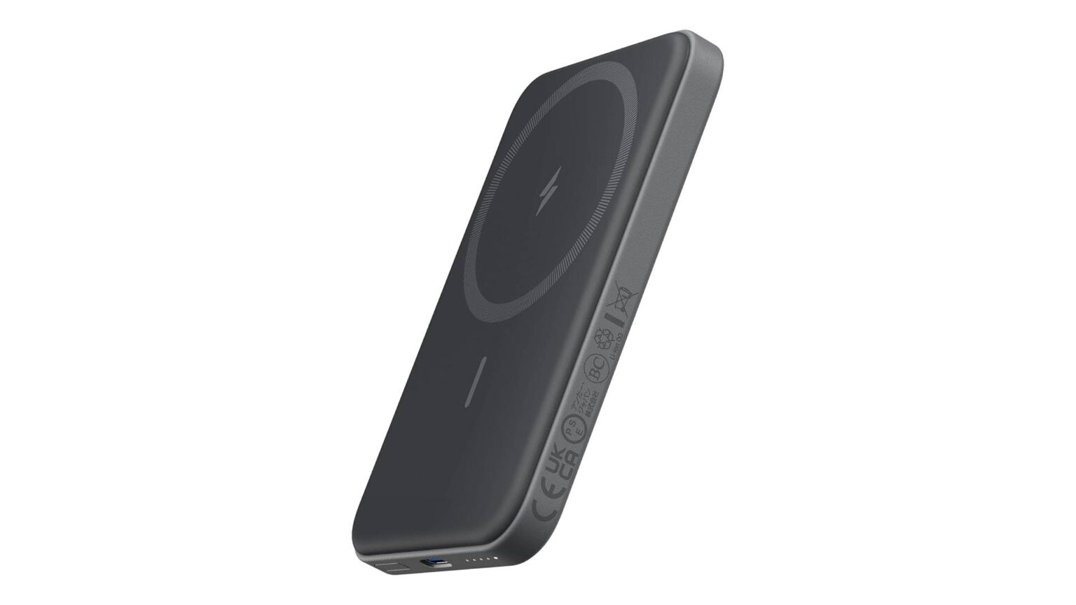 Anker slim MagGo Power Bank hits a new 2026 low for Prime Day