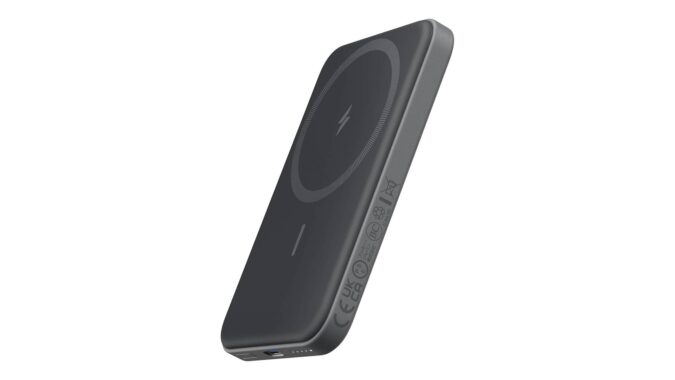 Anker slim MagGo Power Bank hits a new 2026 low for Prime Day