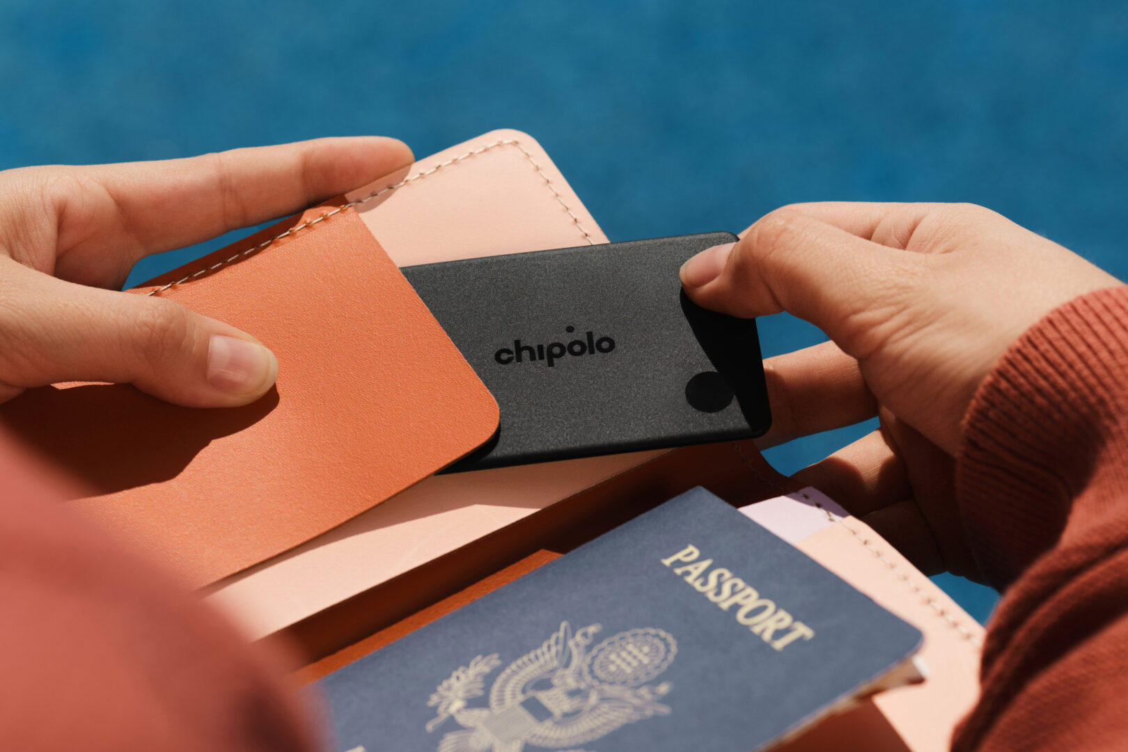 New Chipolo CARD and LOOP bring stylish tracking to Find Hub - Android ...