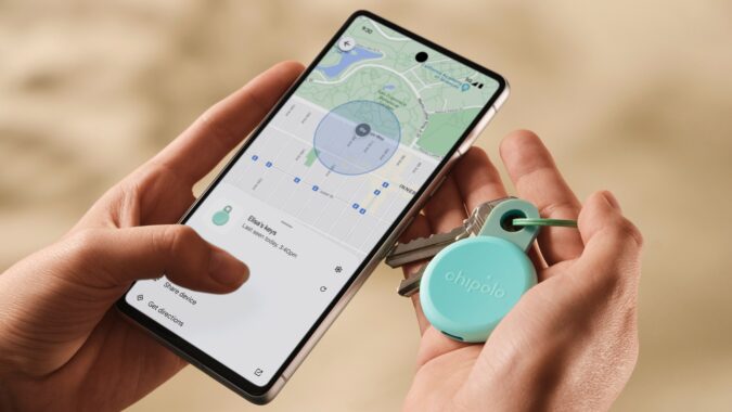 New Chipolo CARD and LOOP bring stylish tracking to Find Hub - Android ...