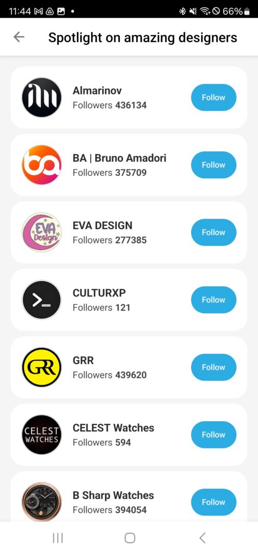 Facer app hands on: Back on Wear OS 6, and worth the reinstall ...