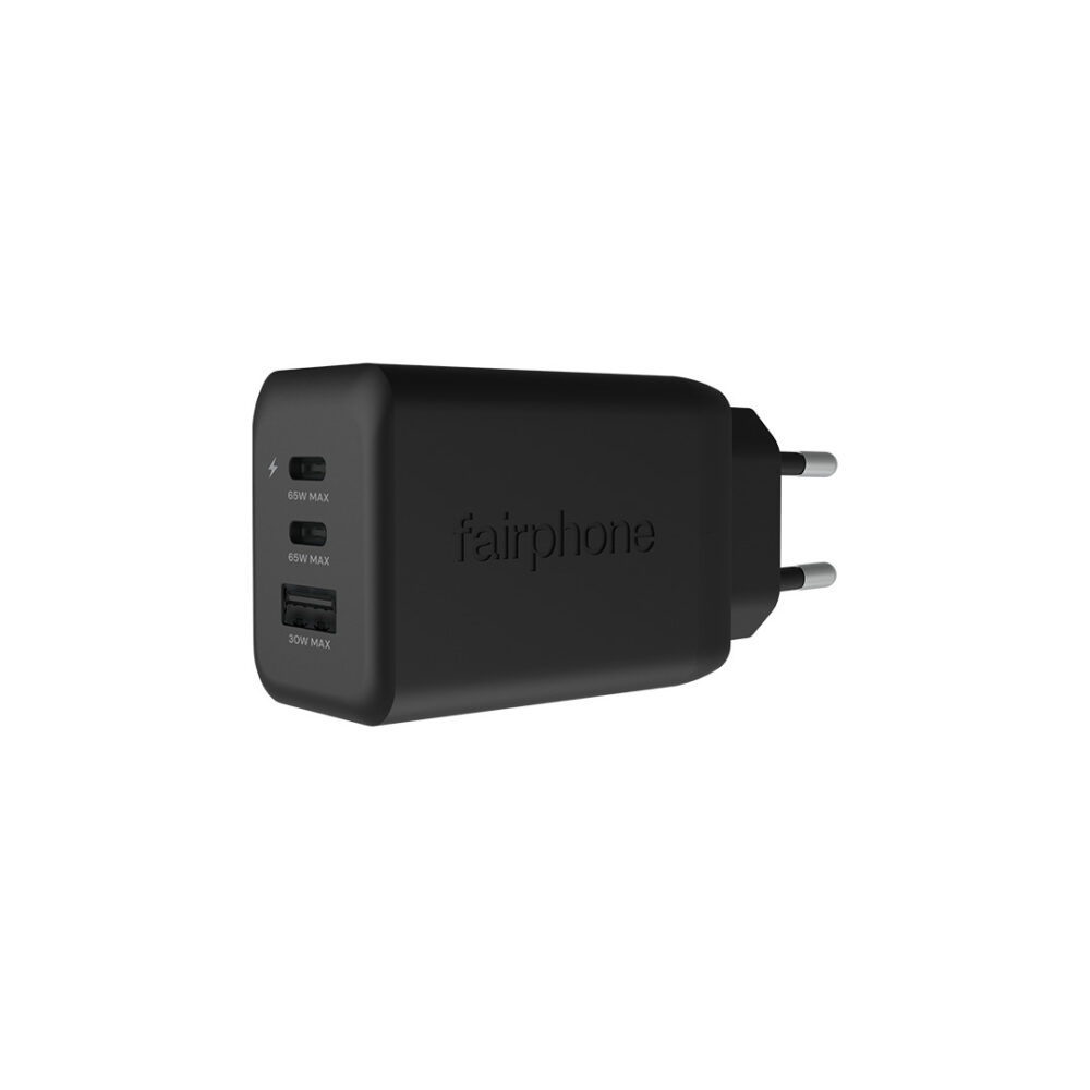Fairphone announces new cables and chargers built to last