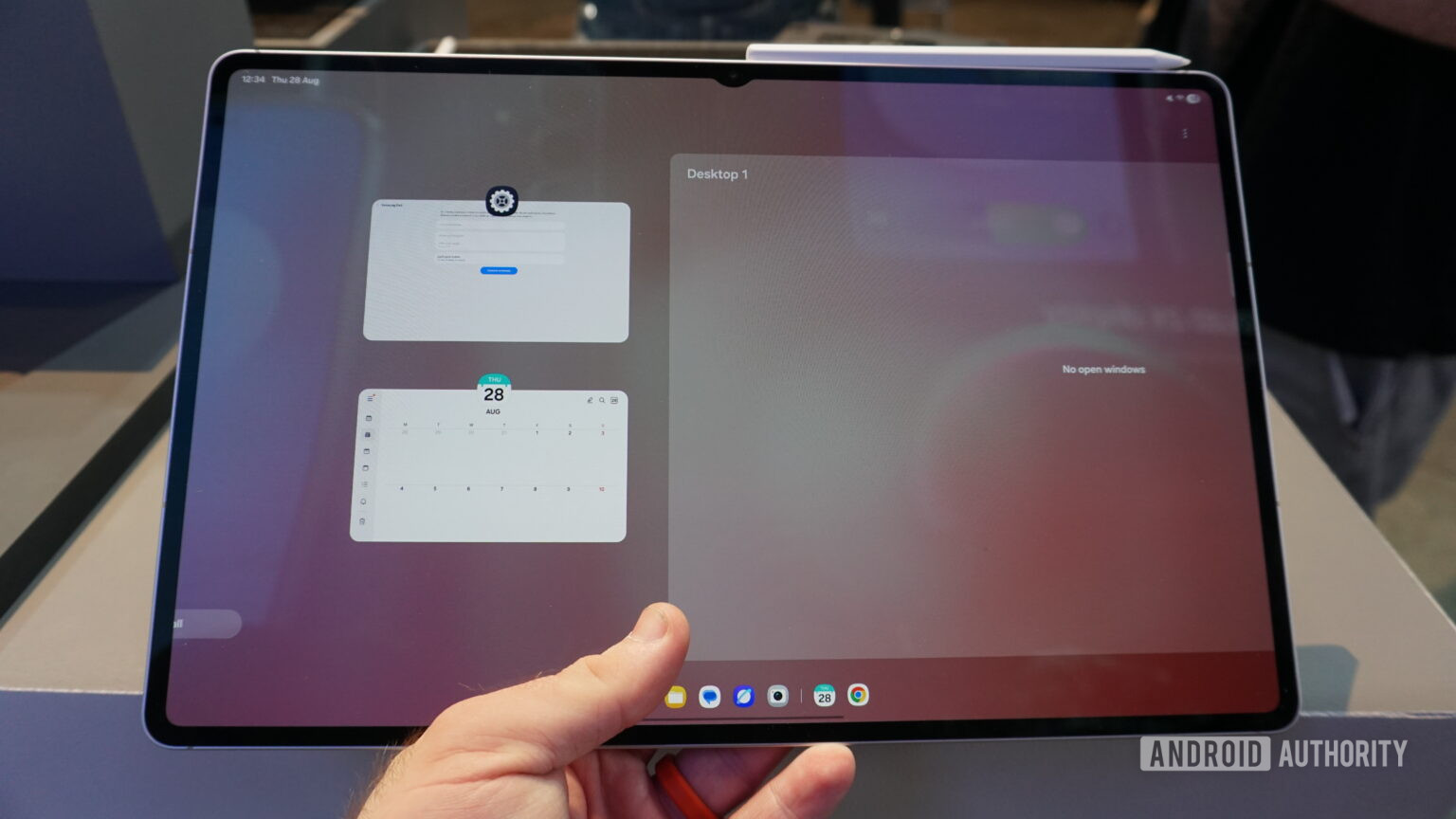 Samsung's new DeX is a step in the right direction - Android Authority
