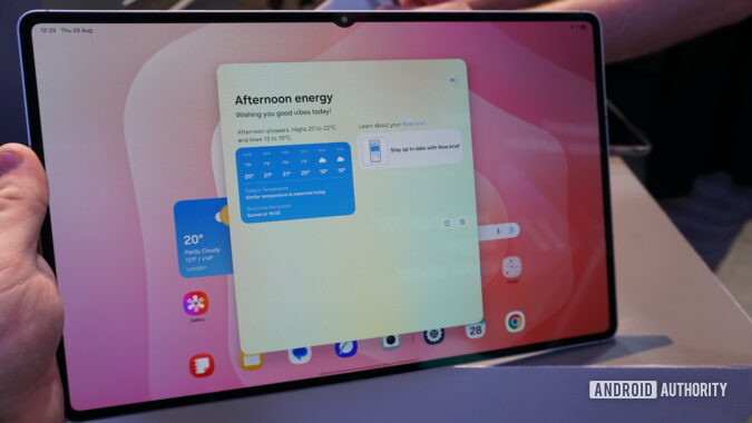 5 reasons I'd buy the Galaxy Tab S11 over the S11 Ultra - Android Authority