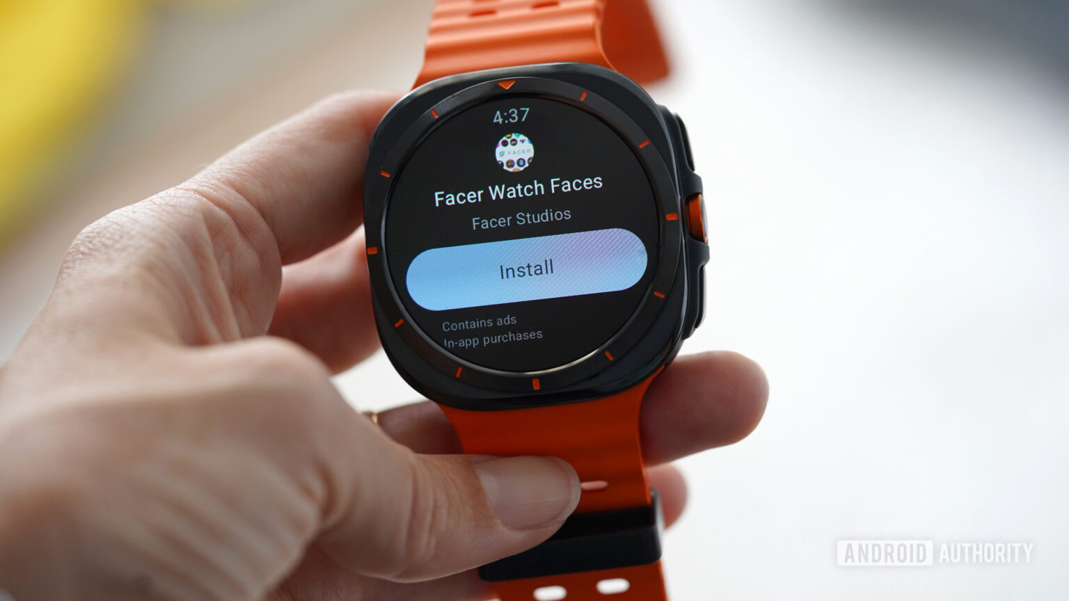 Facer app hands on: Back on Wear OS 6, and worth the reinstall ...