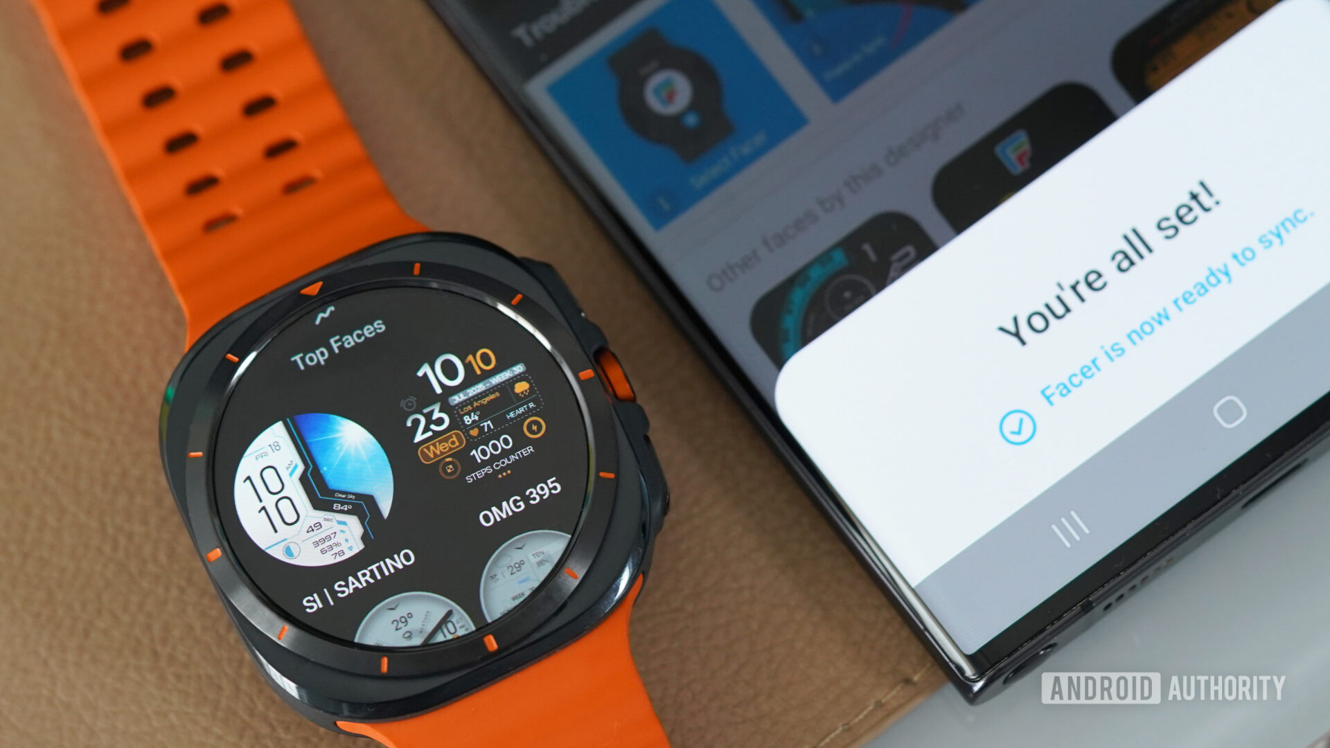 Facer app hands on: Back on Wear OS 6, and worth the reinstall ...
