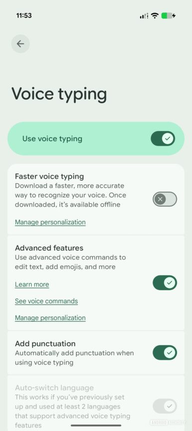 Here's an early look at Gboard's Material 3 Expressive refresh