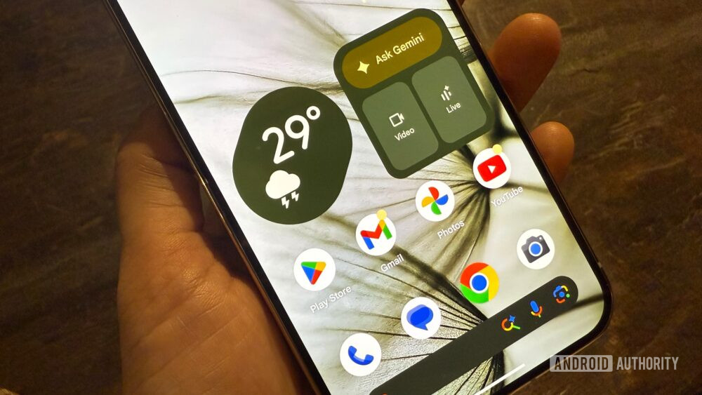Android home screen widgets are getting a massive upgrade