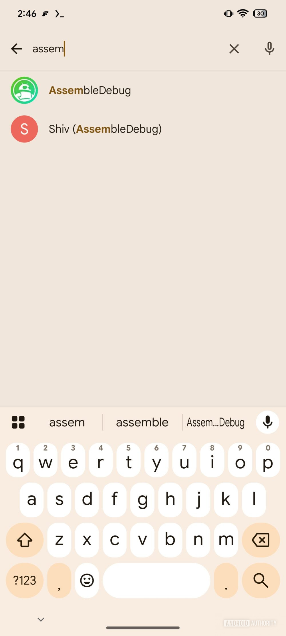 Google Contacts' new Material 3 Expressive look is rolling out
