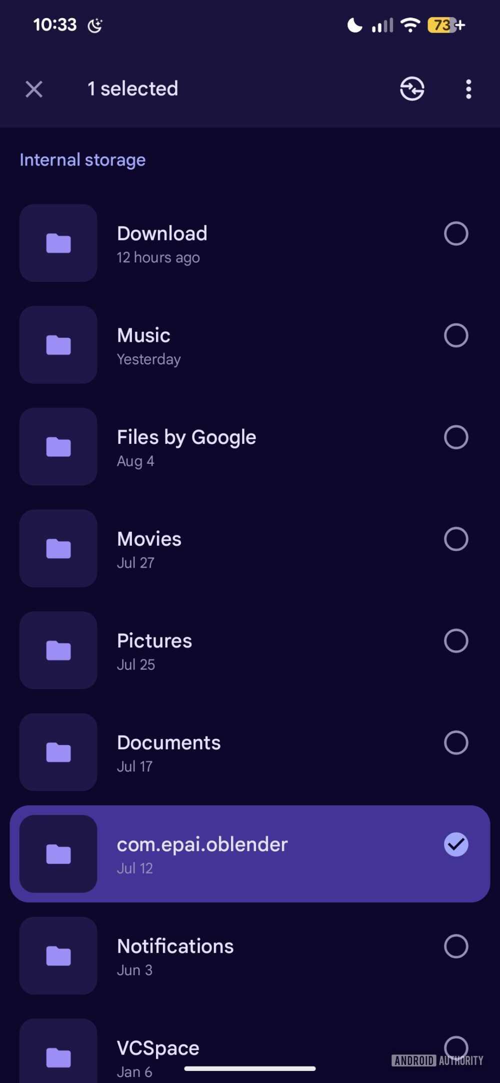Files by Google's swanky Material 3 Expressive redesign is now rolling ...