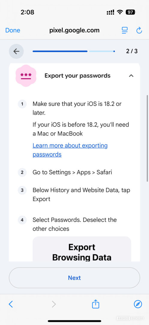 Switching from iPhone to Pixel 10: Is it really easier like Google says?
