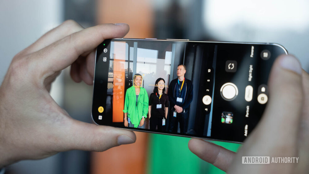 Pixel 10 takes group photos to the next level with Auto Best Take