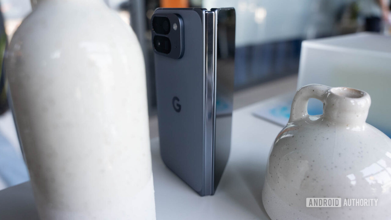 5 reasons I'd get the Pixel 10 Pro Fold over the Galaxy Fold 7