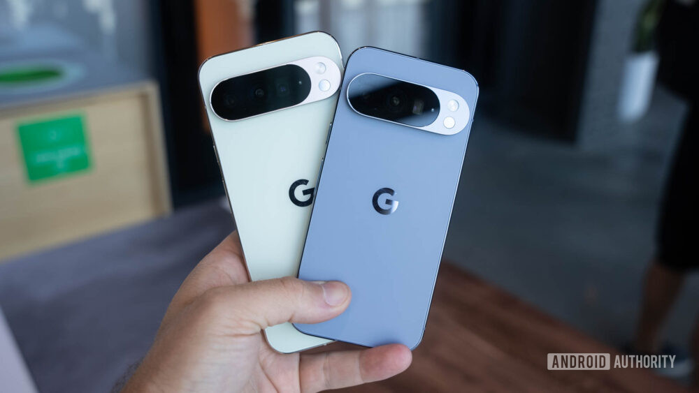 Google launches its most desirable phones yet with Pixel 10 series ...