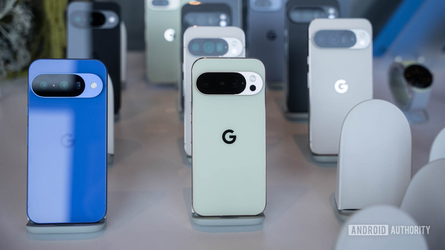 Google launches its most desirable phones yet with Pixel 10 series ...