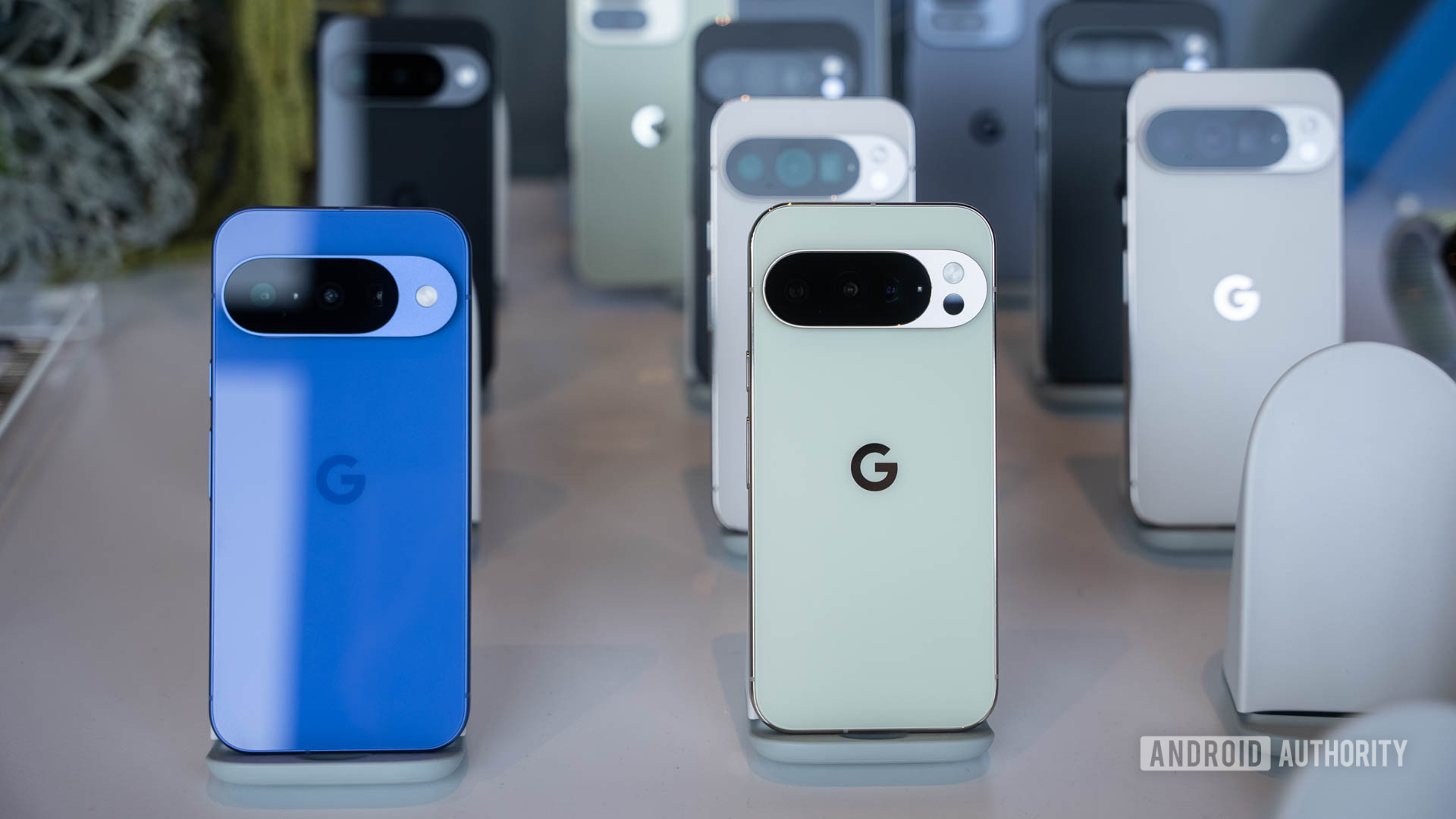 Google's Pixel 10 has a secret weapon for long-term storage performance ...