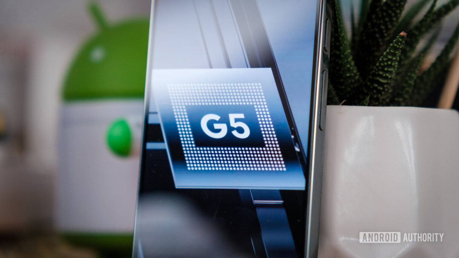 Pixel 10's Tensor G5 deep dive: All the info Google didn't tell us