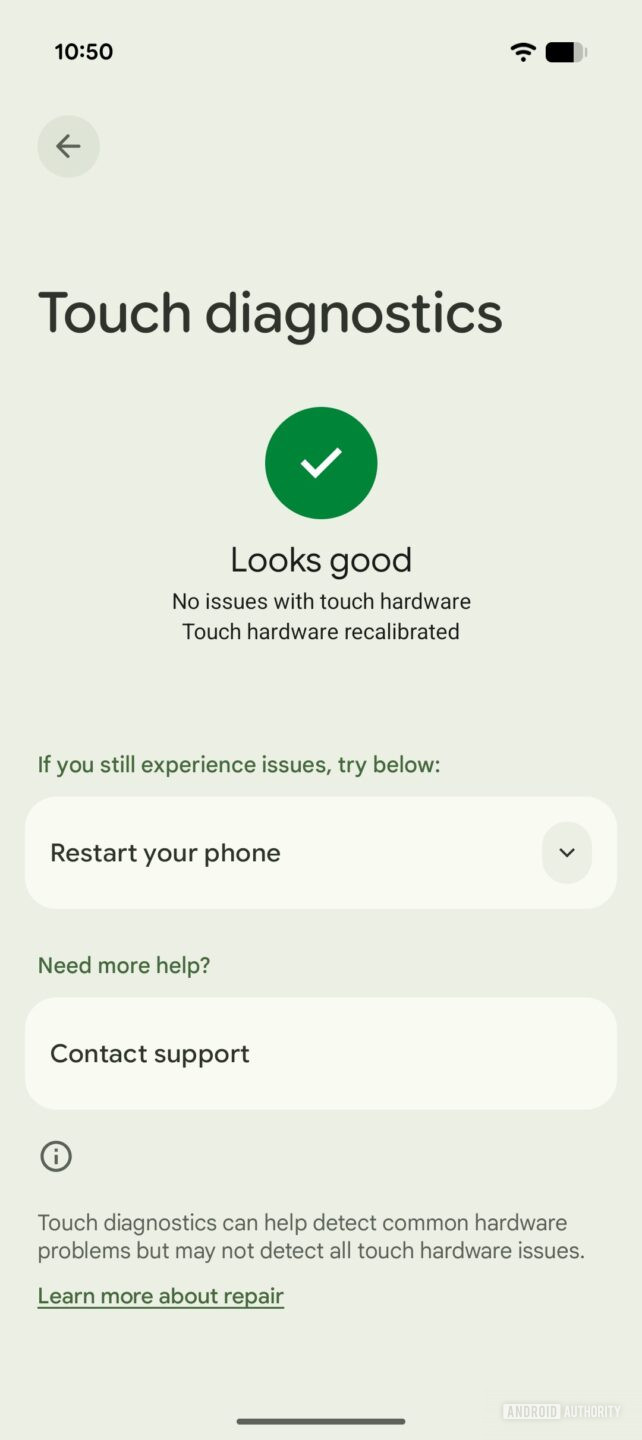 Google will soon make it easier to find out what's wrong with your Pixel (APK teardown ...