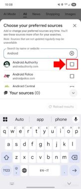 Preferred Sources wants to fix your Google Search results, here's how ...