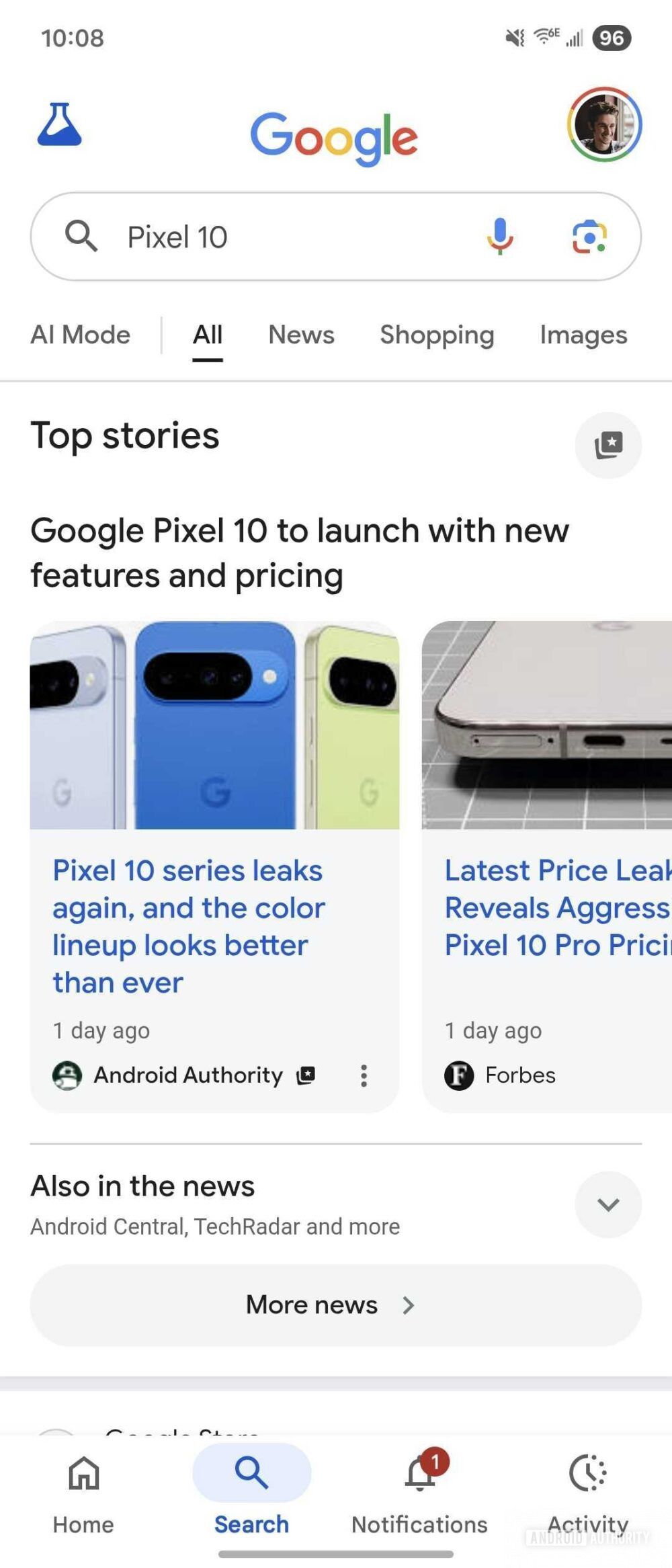 Preferred Sources wants to fix your Google Search results, here's how ...