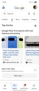 Preferred Sources wants to fix your Google Search results, here's how ...