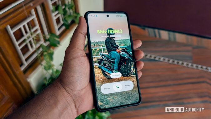 Google Phone app's Calling Cards are now rolling out widely