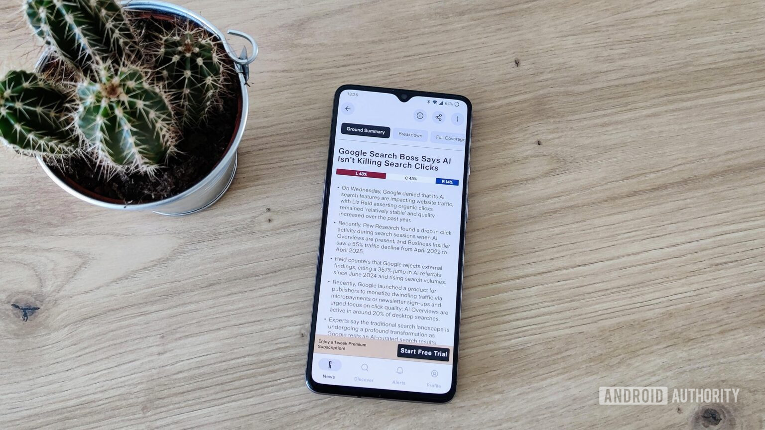 4 apps you should use instead of Google News - Android Authority