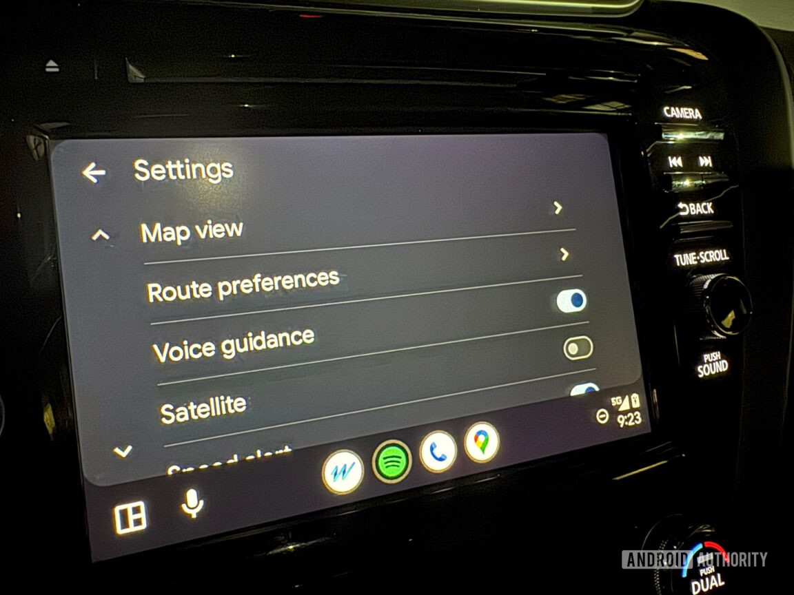 Here We Go is my new favorite map app - Android Authority