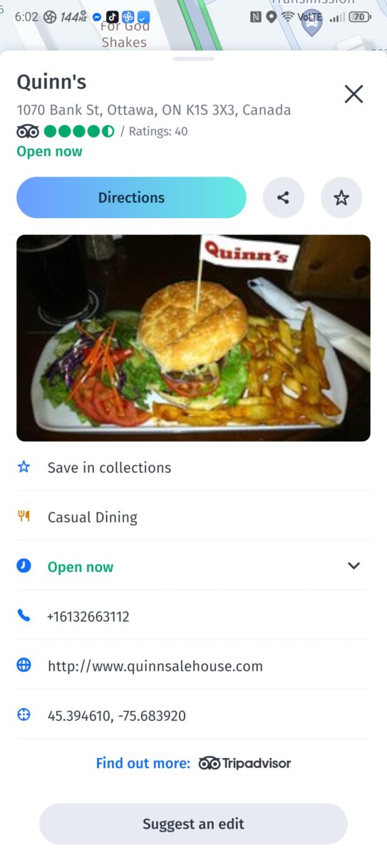 Here We Go is my new favorite map app - Android Authority