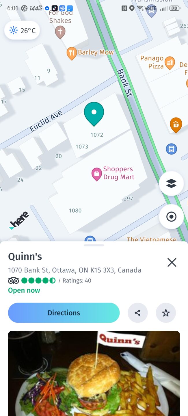 Here We Go is my new favorite map app - Android Authority