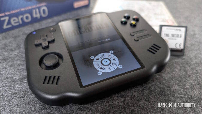 MagicX Zero 40 review: A perfect Nintendo DS replacement? - Android ...