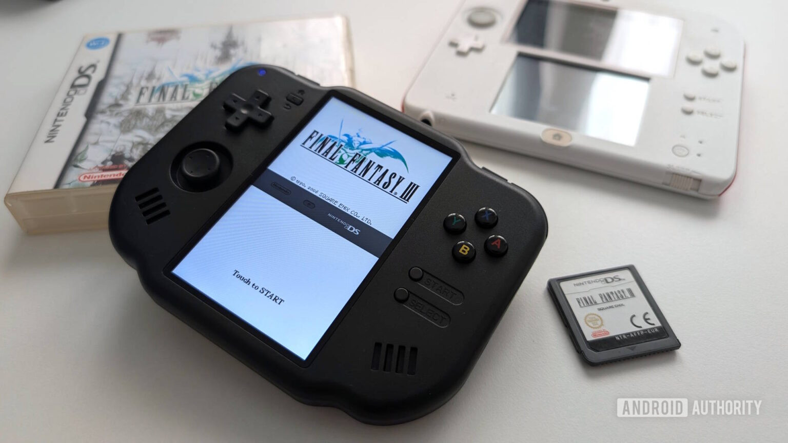 MagicX Zero 40 review: A perfect Nintendo DS replacement? - Android ...
