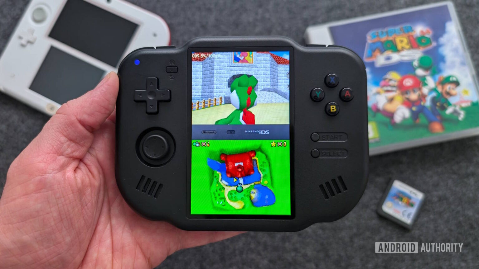 MagicX Zero 40 review: A perfect Nintendo DS replacement? - Android ...