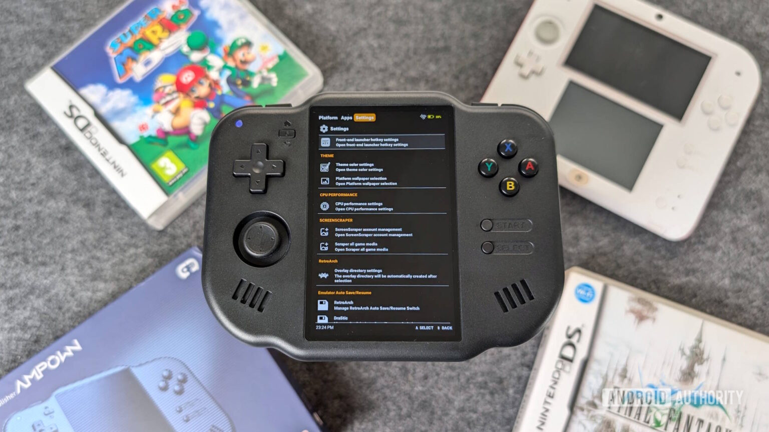MagicX Zero 40 review: A perfect Nintendo DS replacement? - Android Authority