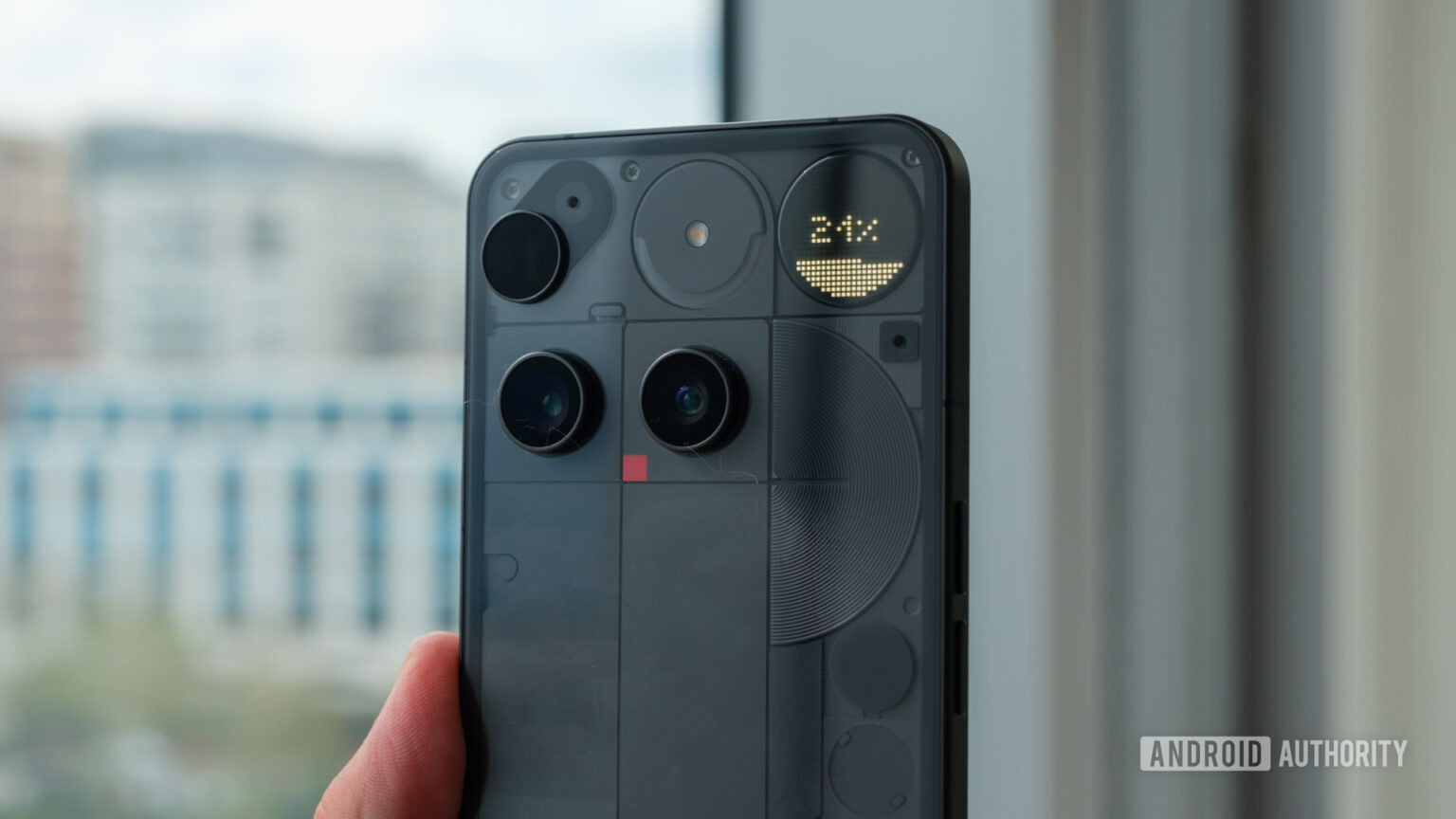 Nothing says your next phone will be more expensive, specs race is over