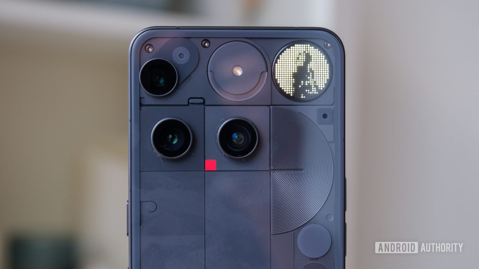 I hope the Nothing Phone 4a Pro is the future of Nothing Phone design