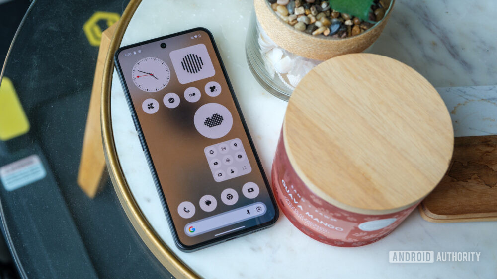 Nothing OS 4.1 just made the Nothing Phone 3 way smarter - Android ...