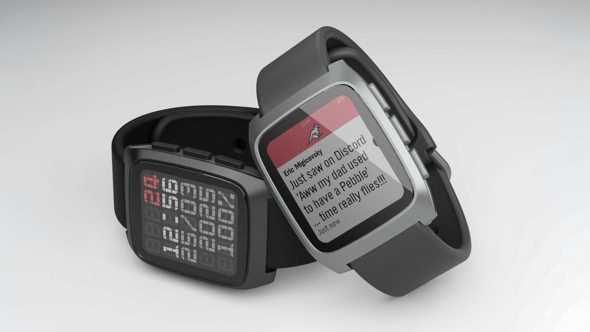 Pebble reveals Time 2's refreshed metal design, shares specifics about ...
