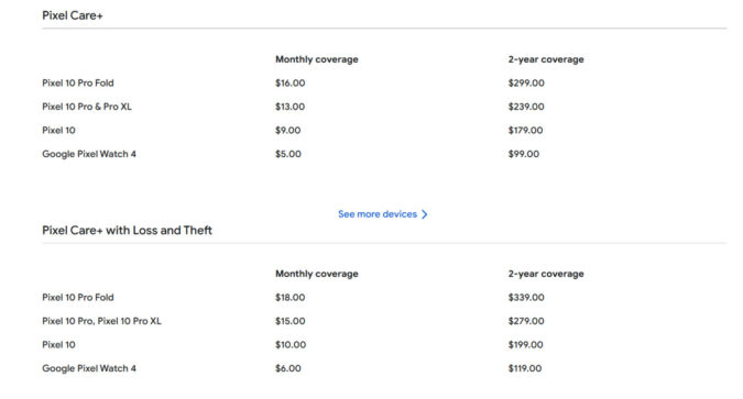 Google has a new program to protect that Pixel you just ordered ...