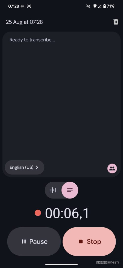 The Pixel Recorder's Expressive redesign is rolling out now