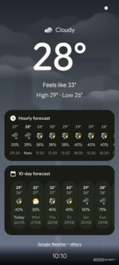Pixel 10's new screensaver mode works beyond Pixelsnap