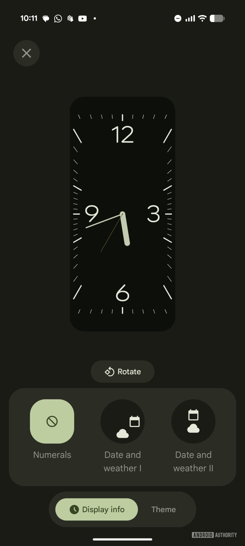 Pixel 10's new screensaver mode works beyond Pixelsnap