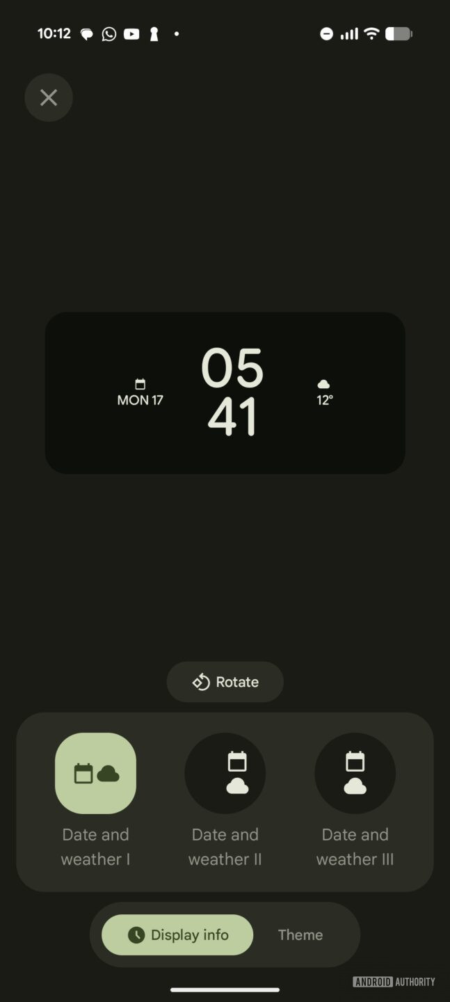 Pixel 10's new screensaver mode works beyond Pixelsnap