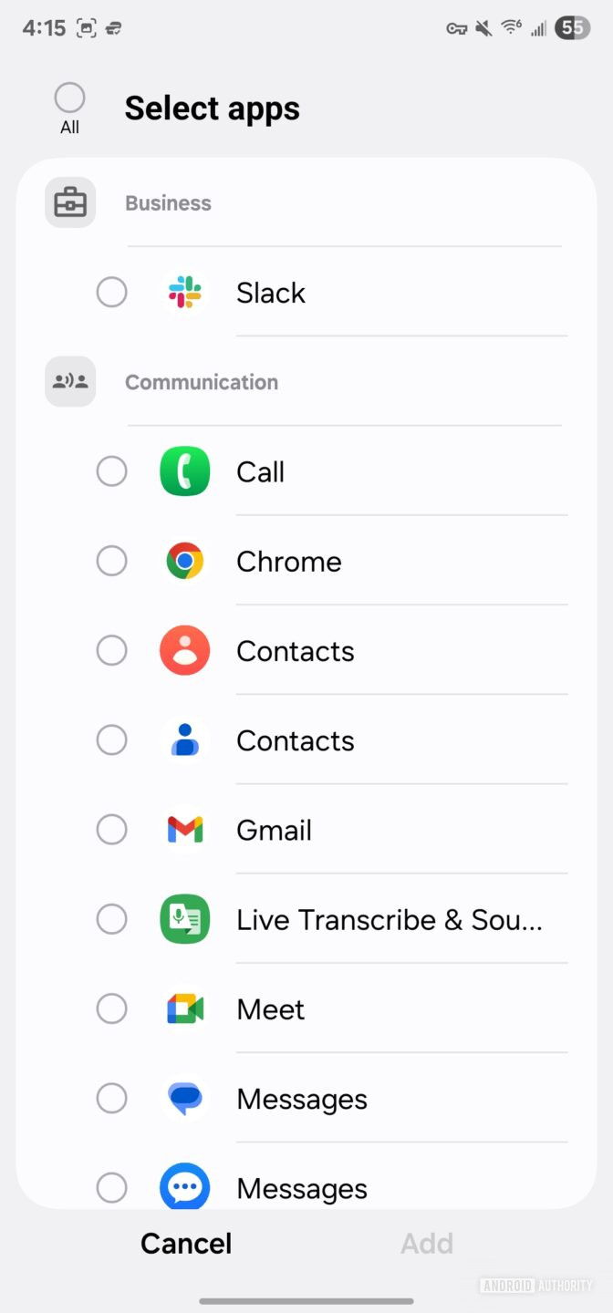 This excellent Samsung Good Lock feature should come to all Android ...