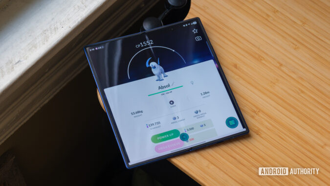Galaxy Z Fold 8 Ultra could deliver a 'significant' display upgrade ...