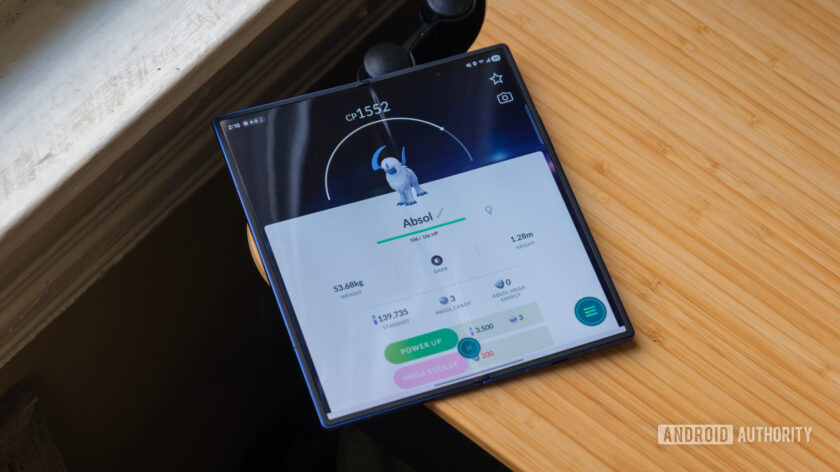 Galaxy Z Fold 8 Ultra could deliver a 'significant' display upgrade ...
