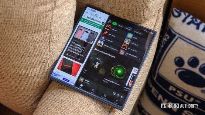 Galaxy Z Fold 8 and Flip 8 could launch with Gemini Intelligence